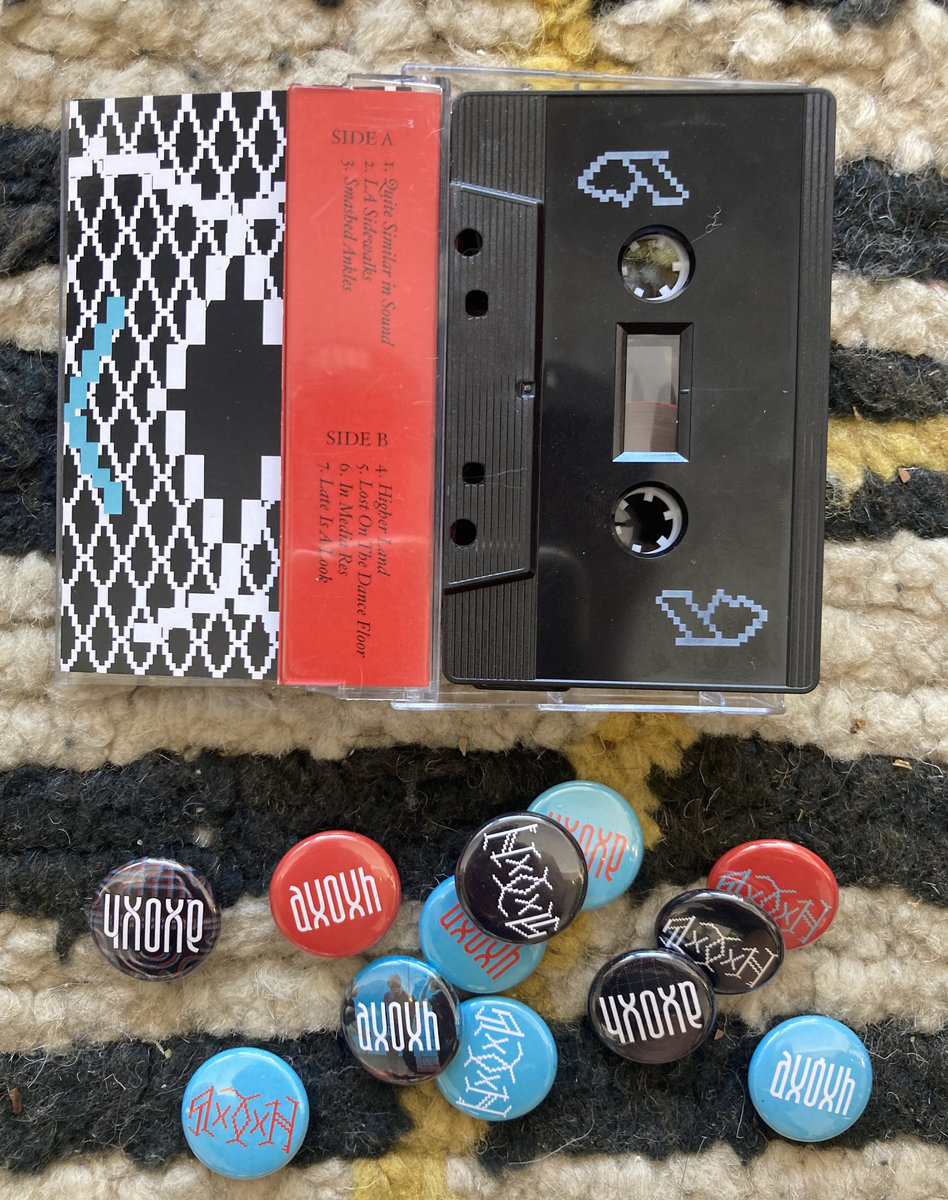 Lost On The Dance Floor | AxOxH