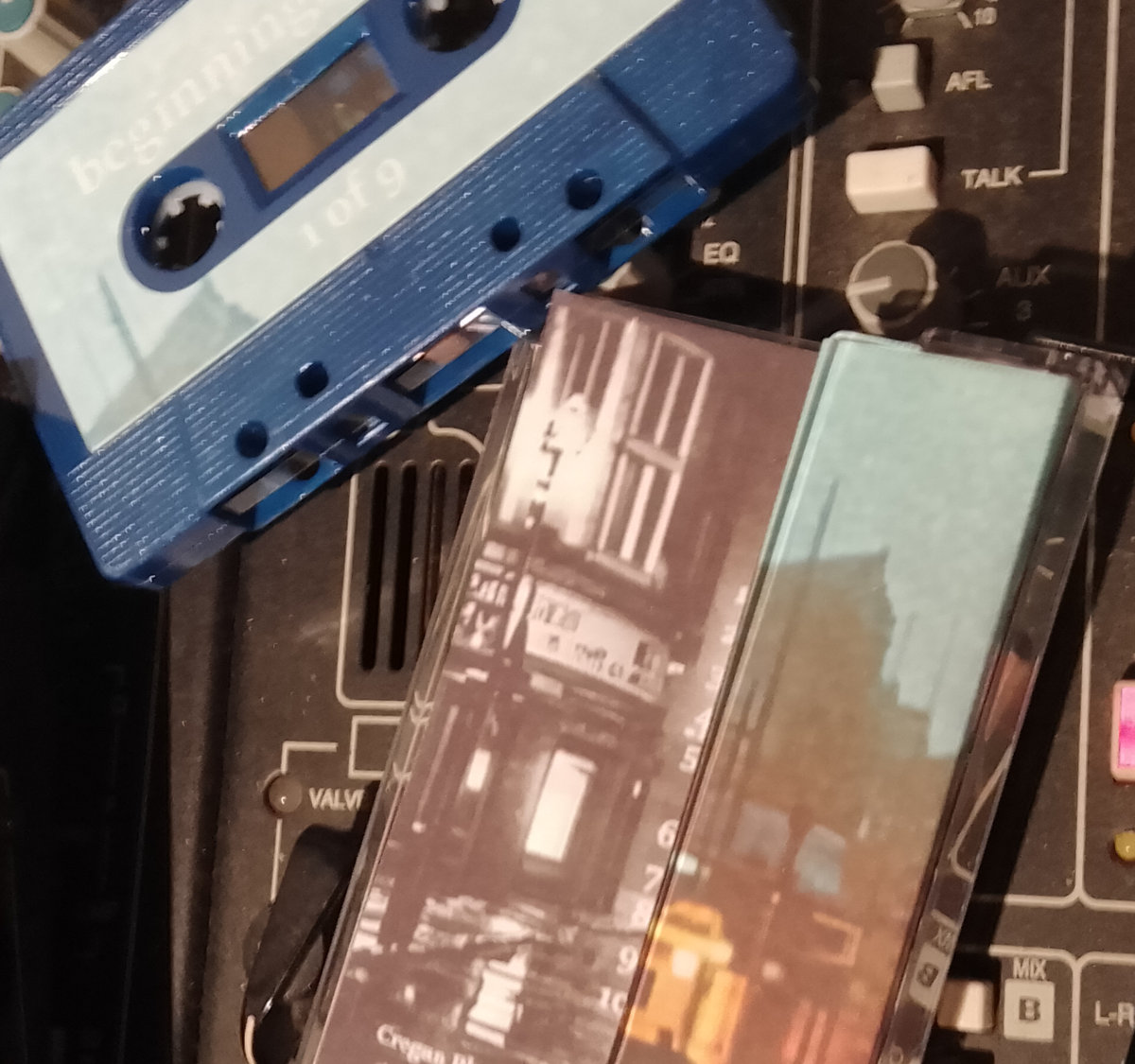 10 Fragments In Time | Cregan Black