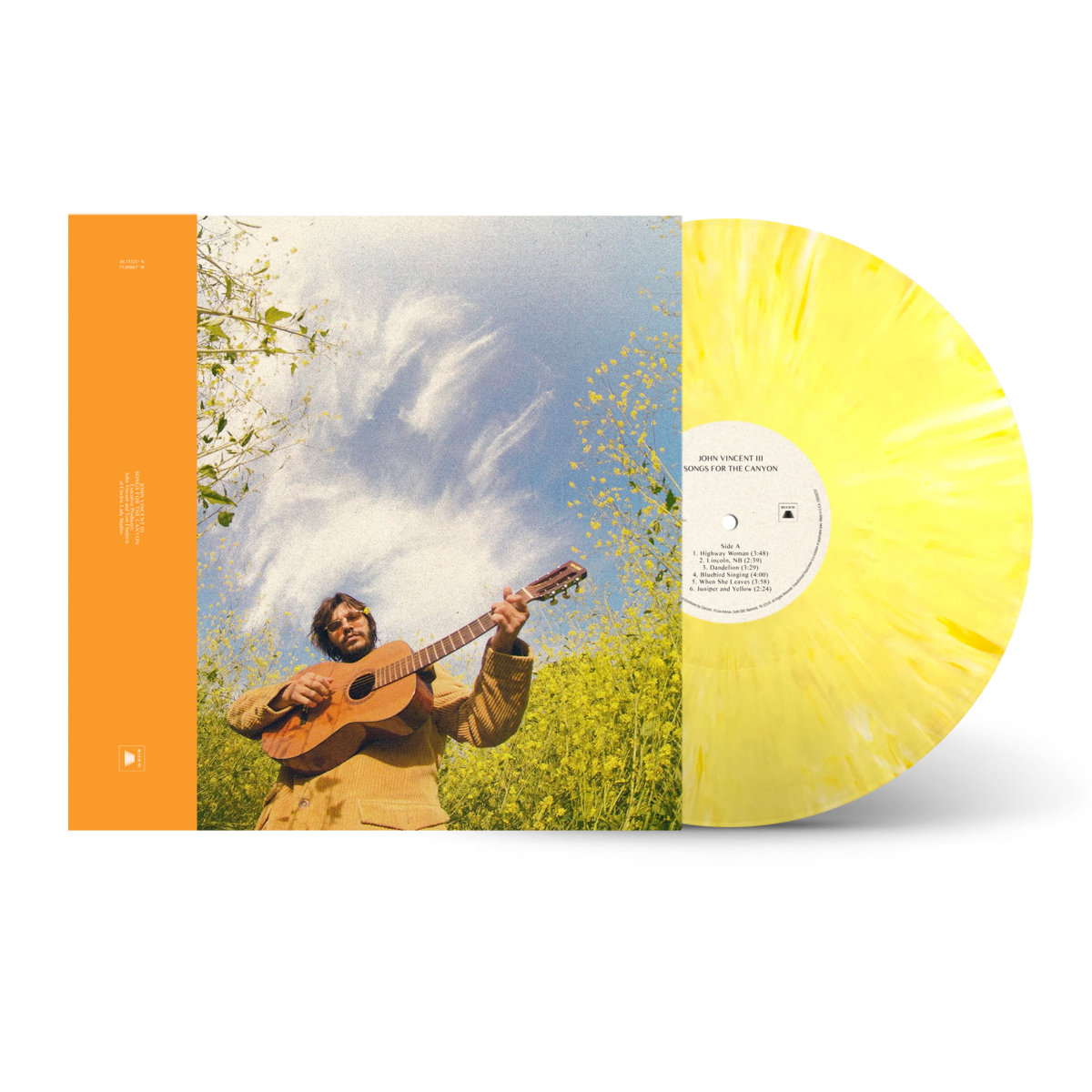 Songs For The Canyon | John Vincent III