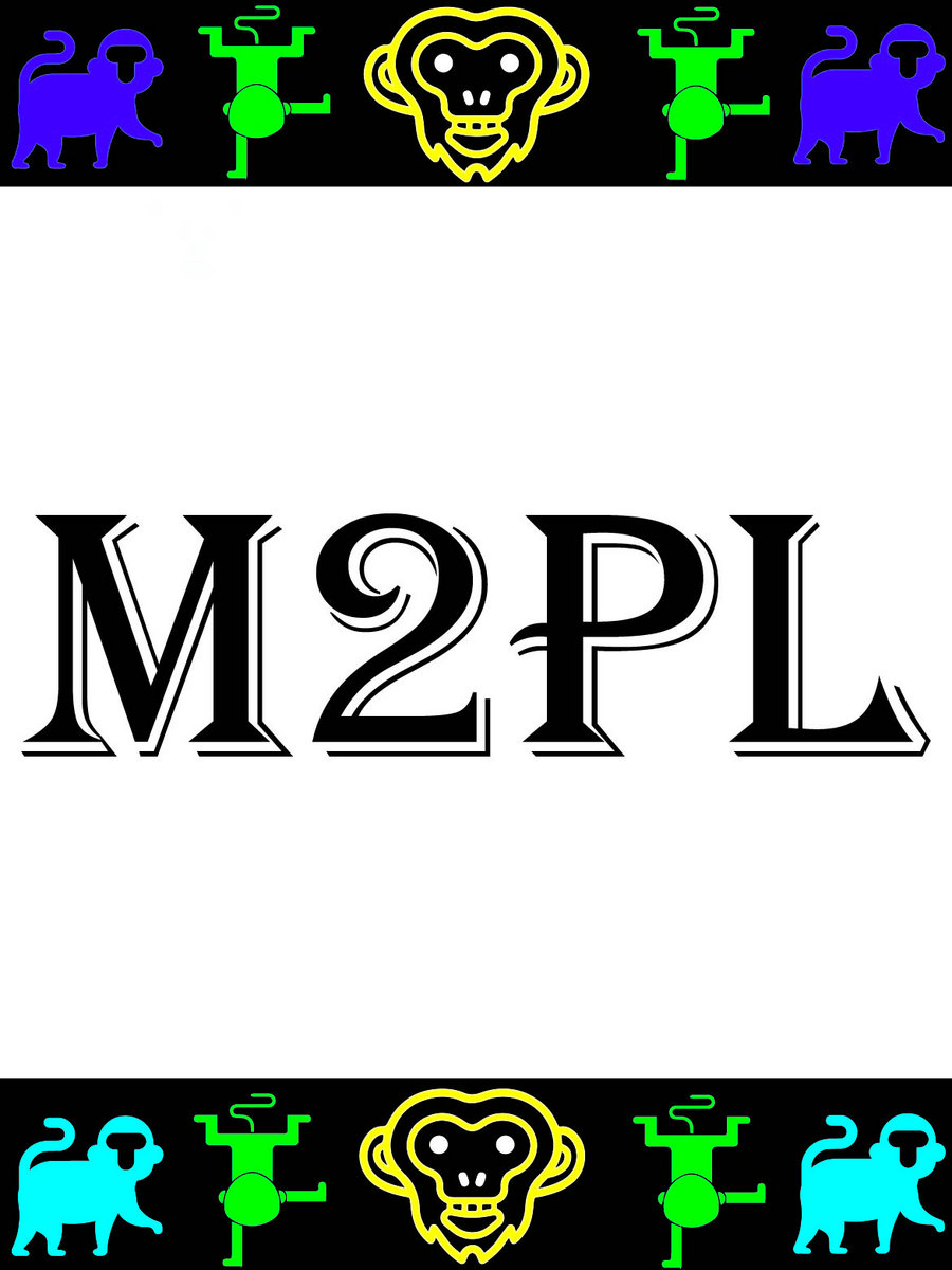 M2PL-01 | Monkey press play