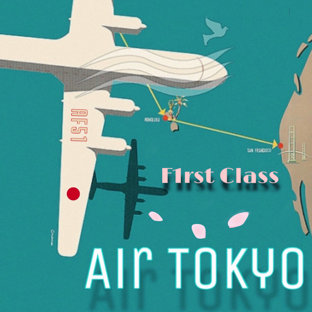 Air Tokyo | F1rst Class