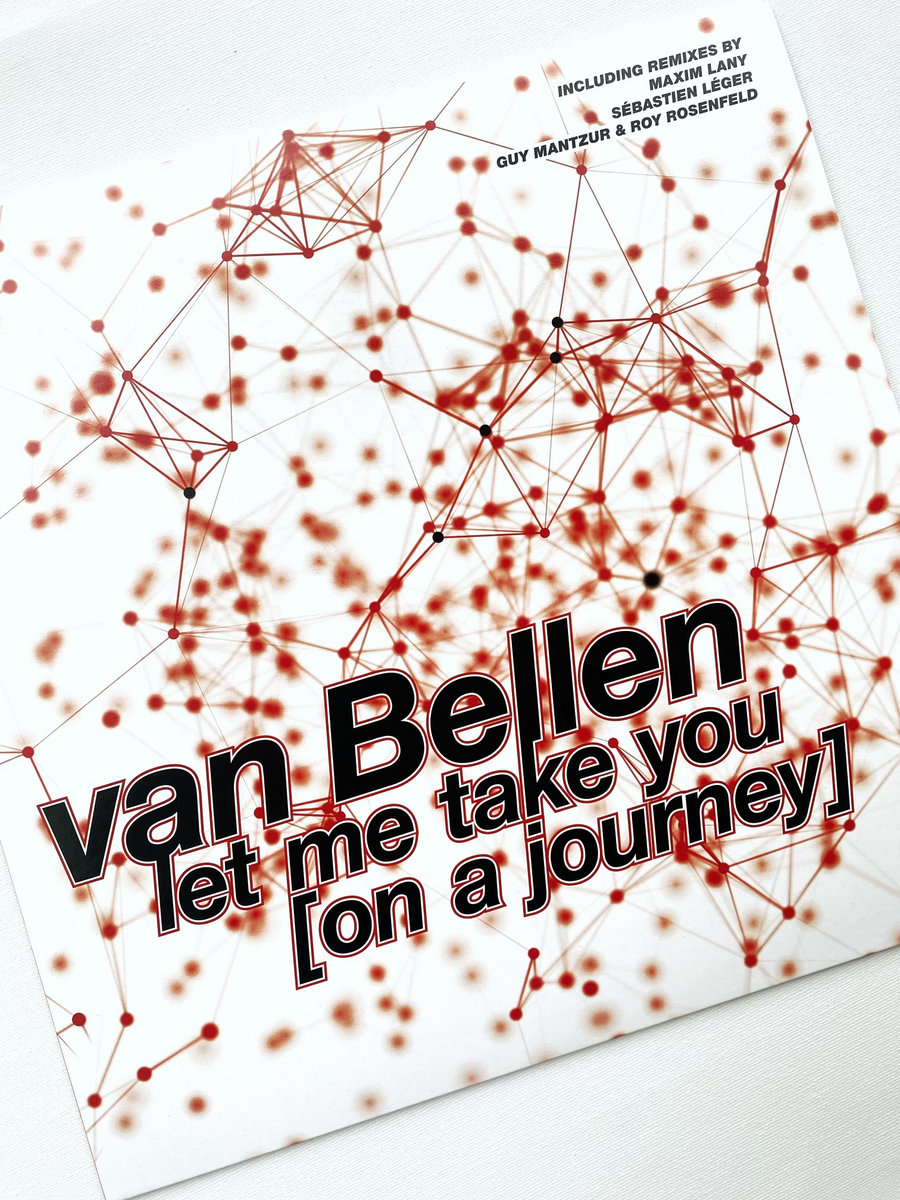 Let Me Take You (On a Journey) | Van Bellen (Esprit De La Jeunesse ...