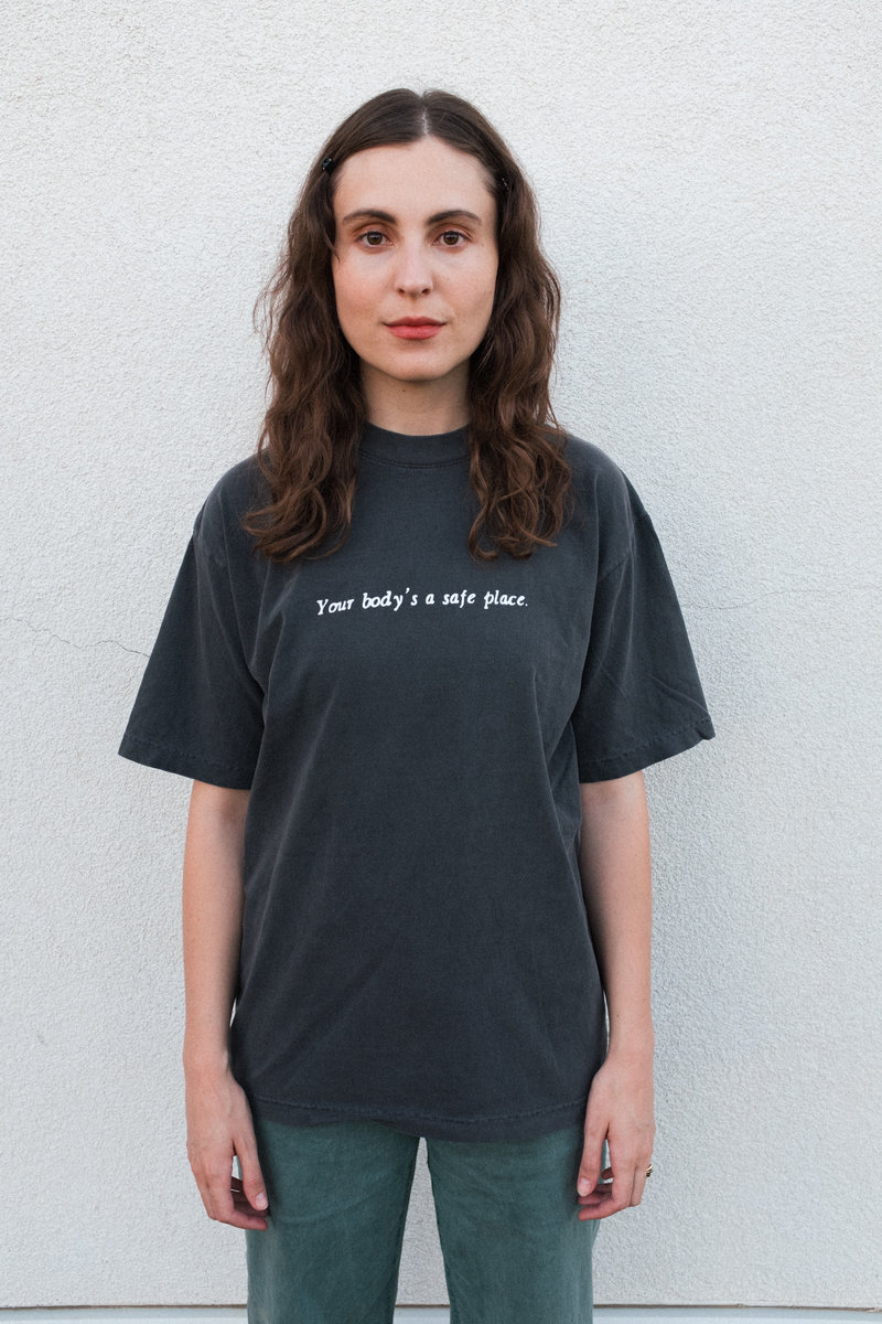 Safe Place T-shirt | Divorce Court