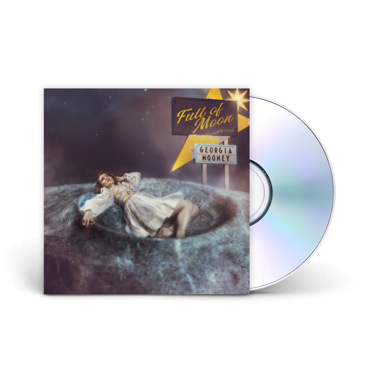 Full of Moon | Georgia Mooney