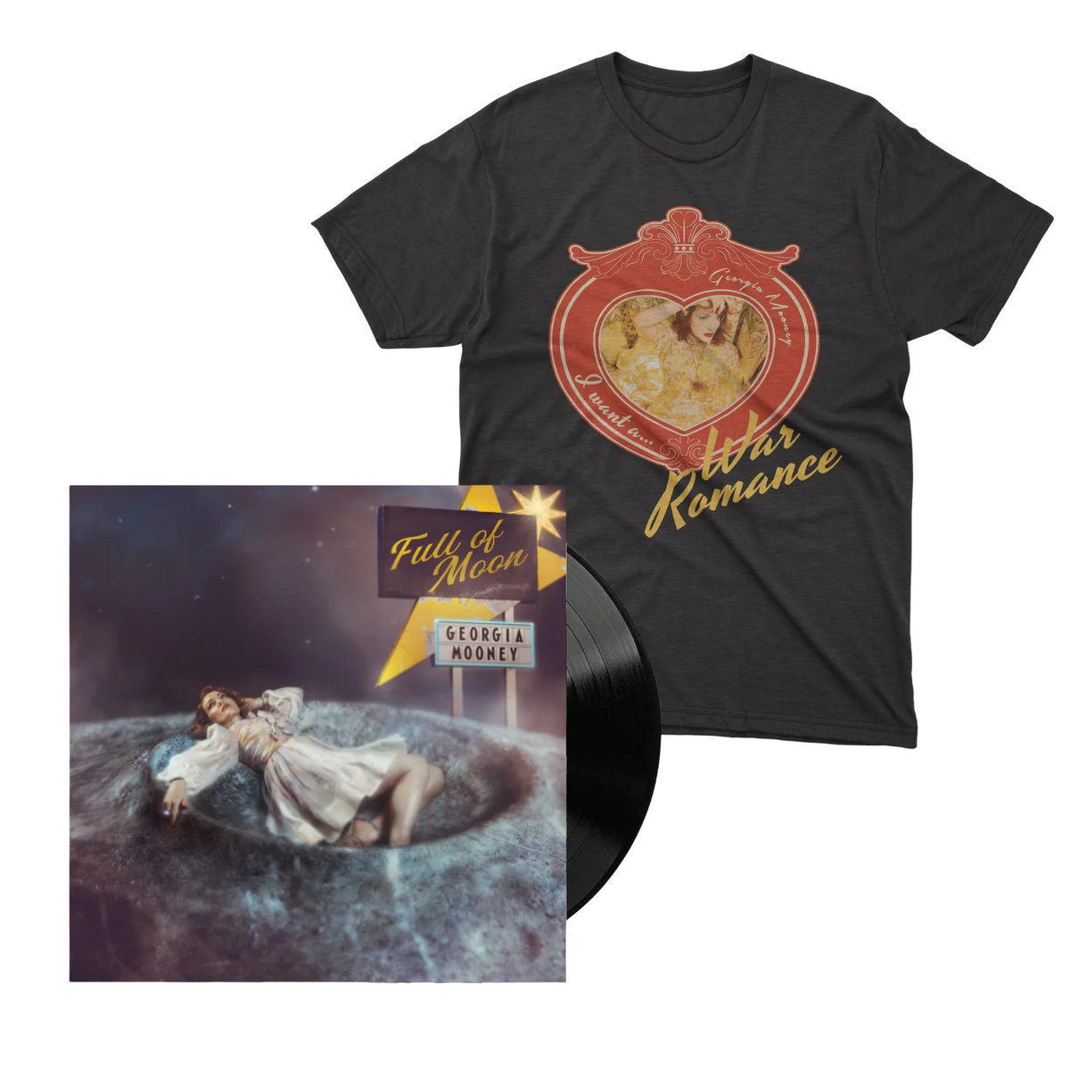 Full of Moon | Georgia Mooney