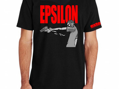EPSILON extol.nihil T-Shirt | Bloody Fist Records