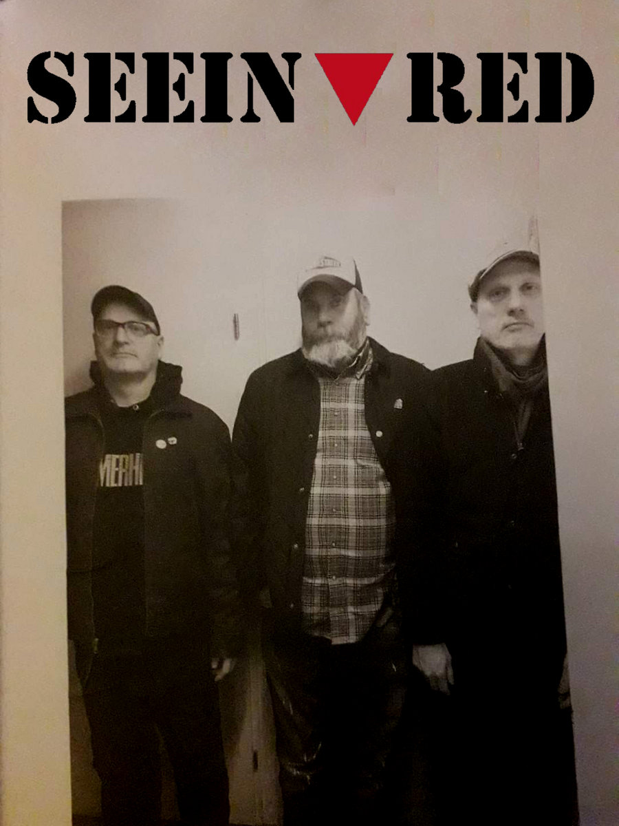 Past Present Intense | Seein Red