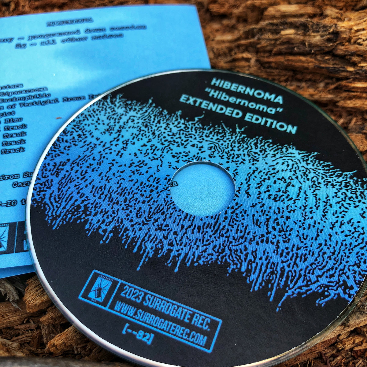 Hibernoma (Extended Edition) | Hibernoma | Surrogate Rec.