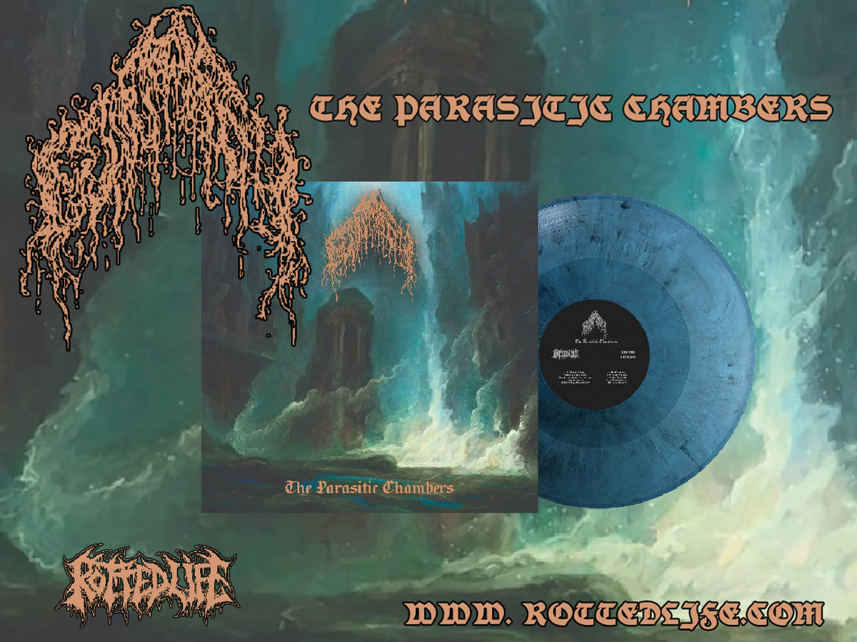 The Parastic Chambers | Conjureth | Rotted Life