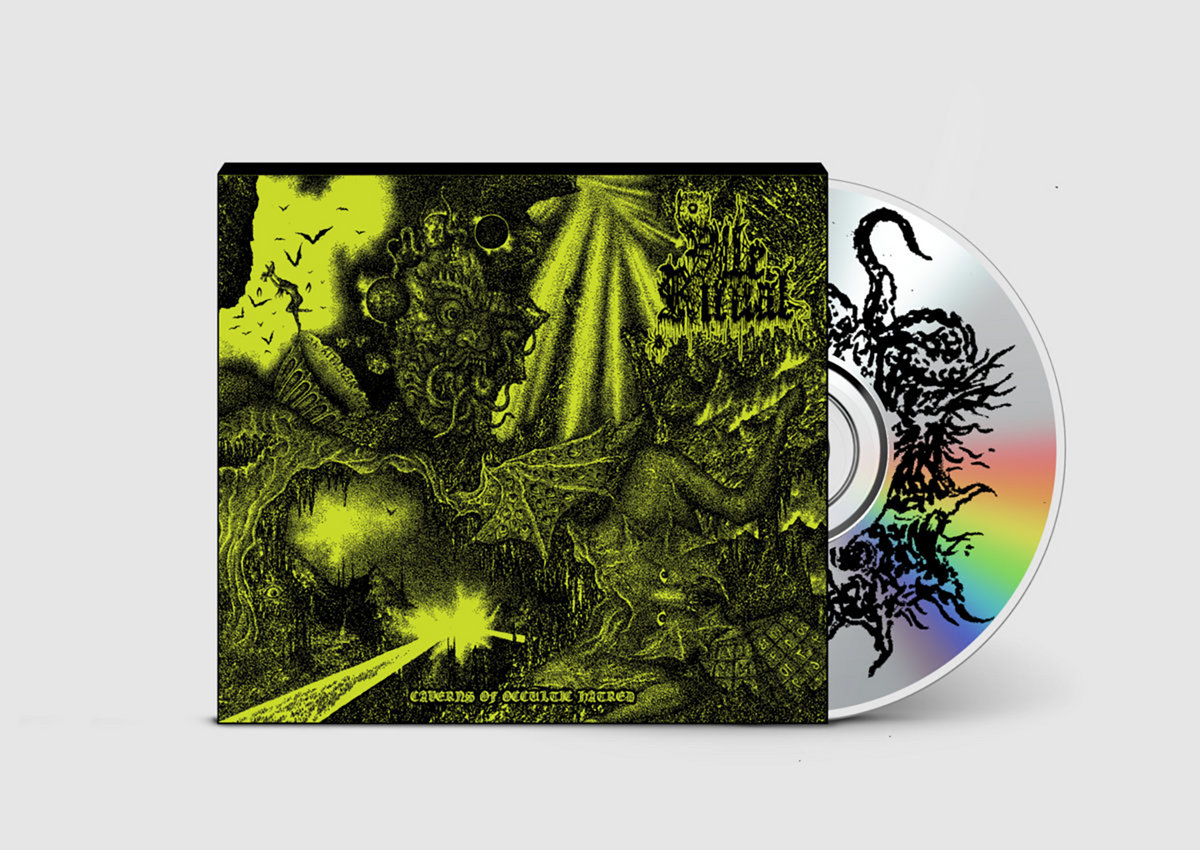 Caverns of Occultic Hatred | Vile Ritual