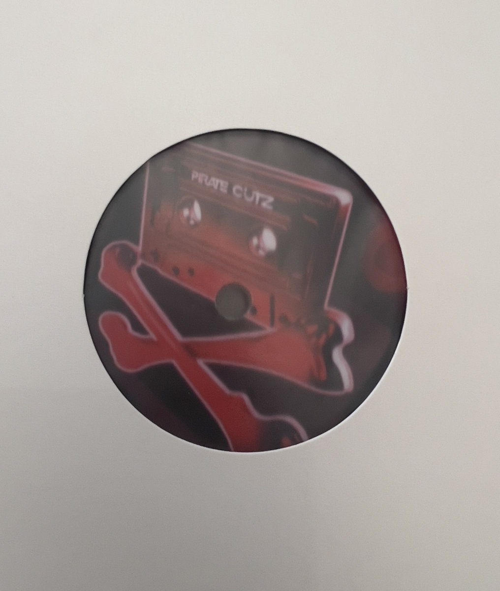 FORBIDDEN FRUIT E.P | pirate cutz records