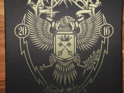 Vultures - Back Patch | Graceless