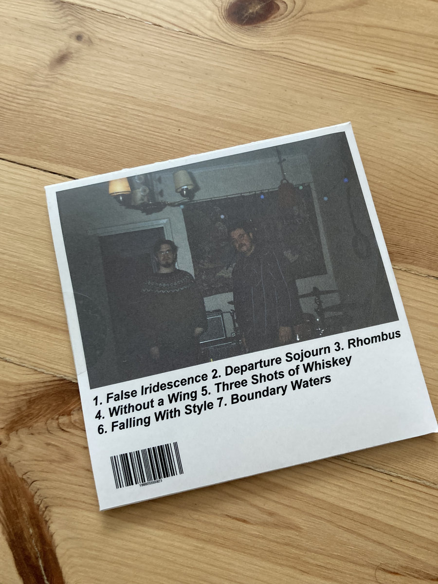 Live at Rauno's House | Heikki Ruokangas & Landon George | Heikki Ruokangas