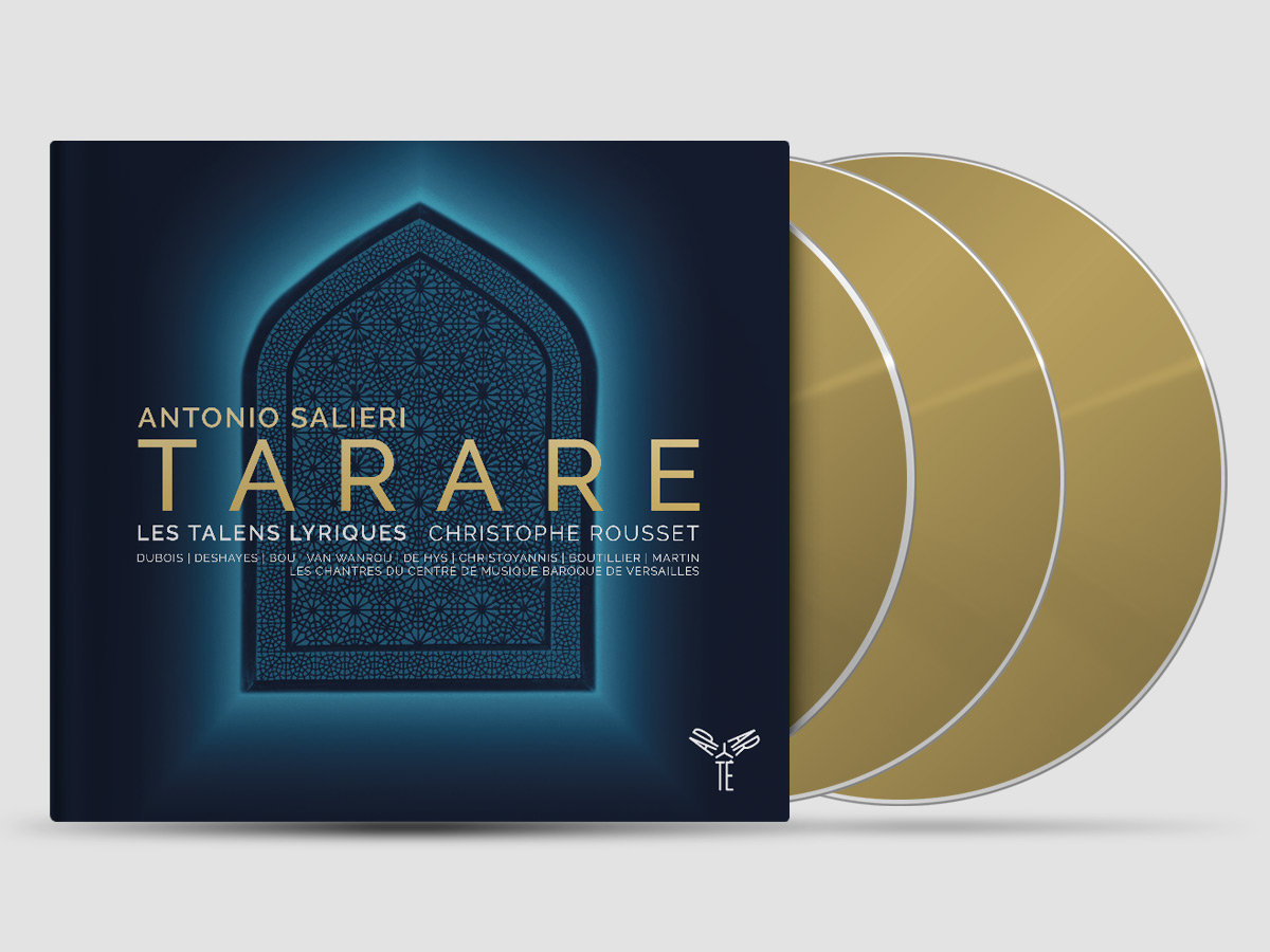 Acte I, Scène 5: « Seigneur, c’est ce guerrier » (Urson, Atar) | Les ...