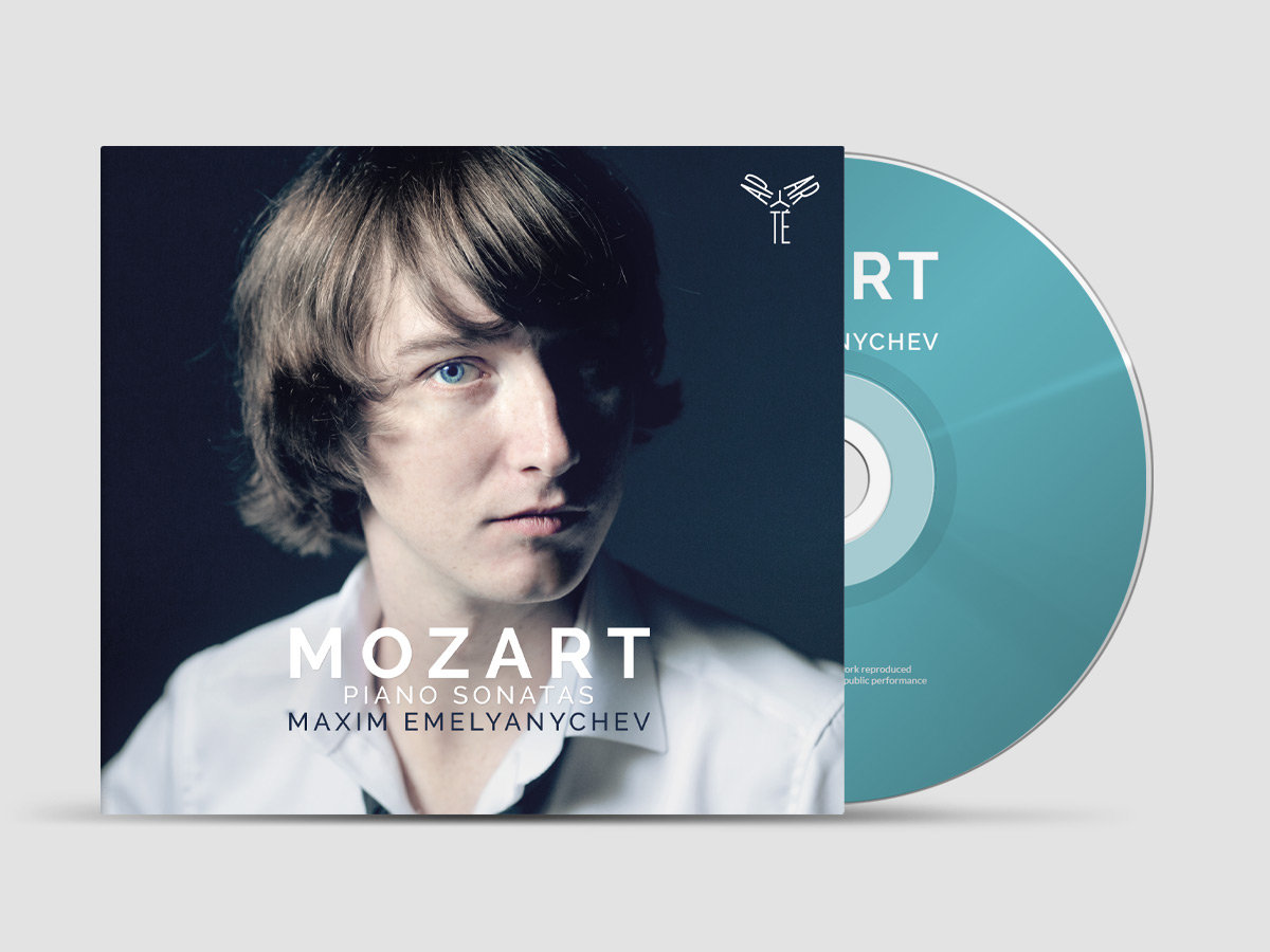 Mozart: Piano Sonatas | Maxim Emelyanychev, David Lefort | Maxim ...