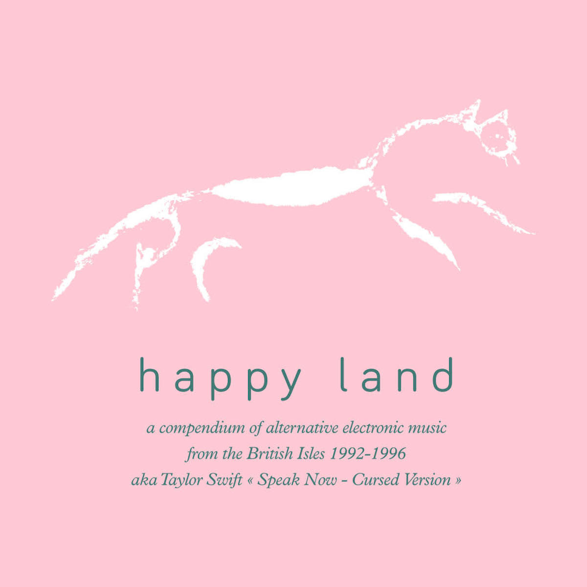 Happy Land T-Shirt | Above Board Projects