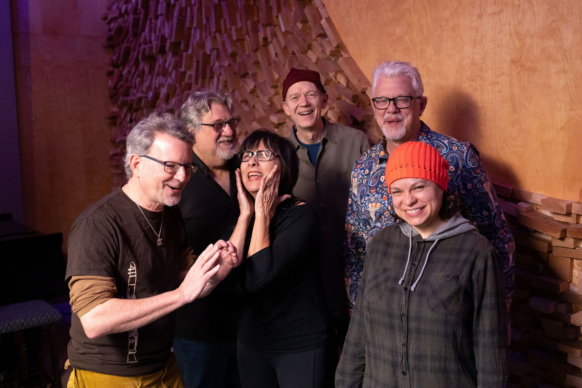 Schoenberg on the Beach | Jeff Lederer with Mary LaRose | Little (i) Music