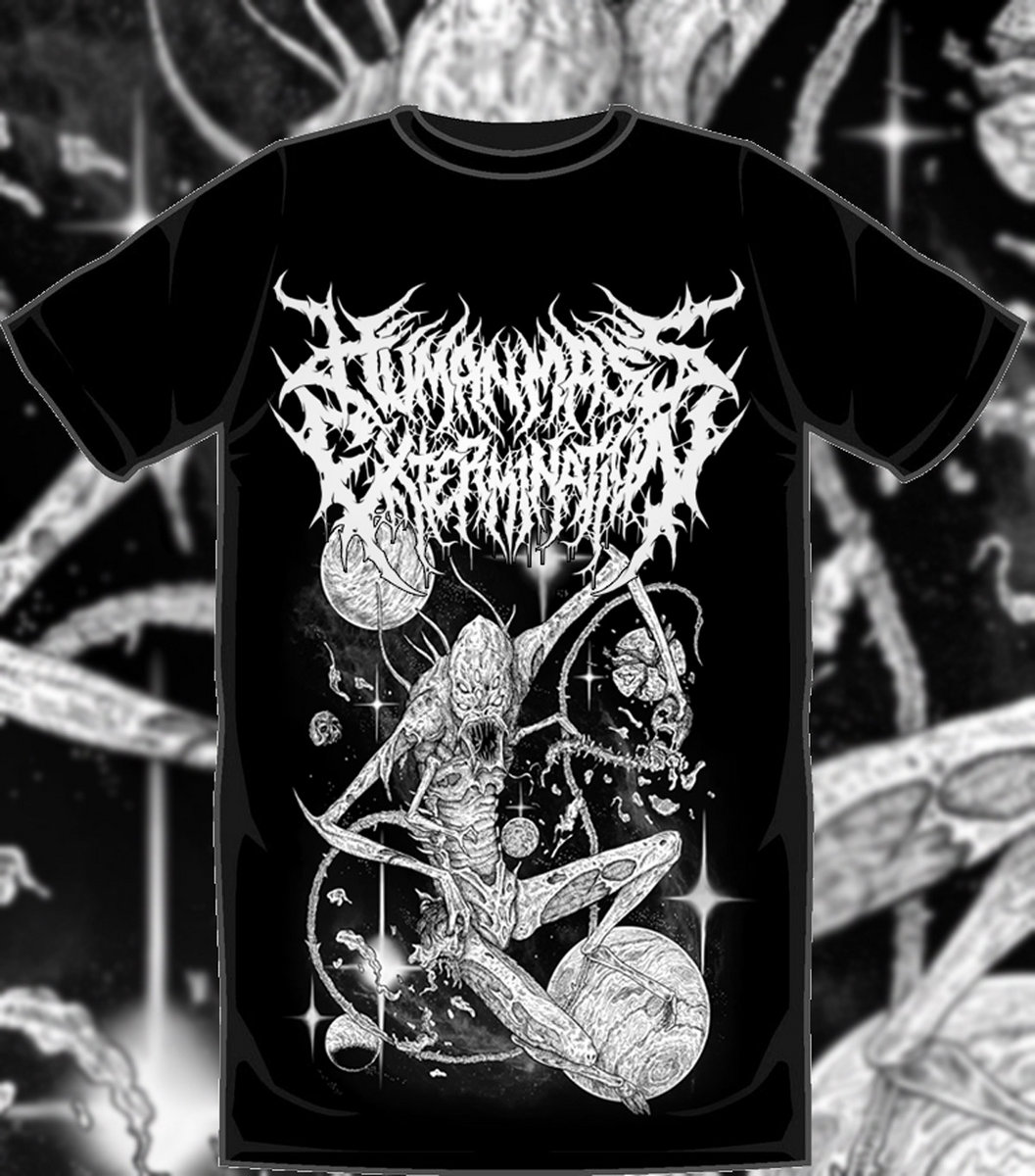 Alien design | Human Mass Extermination