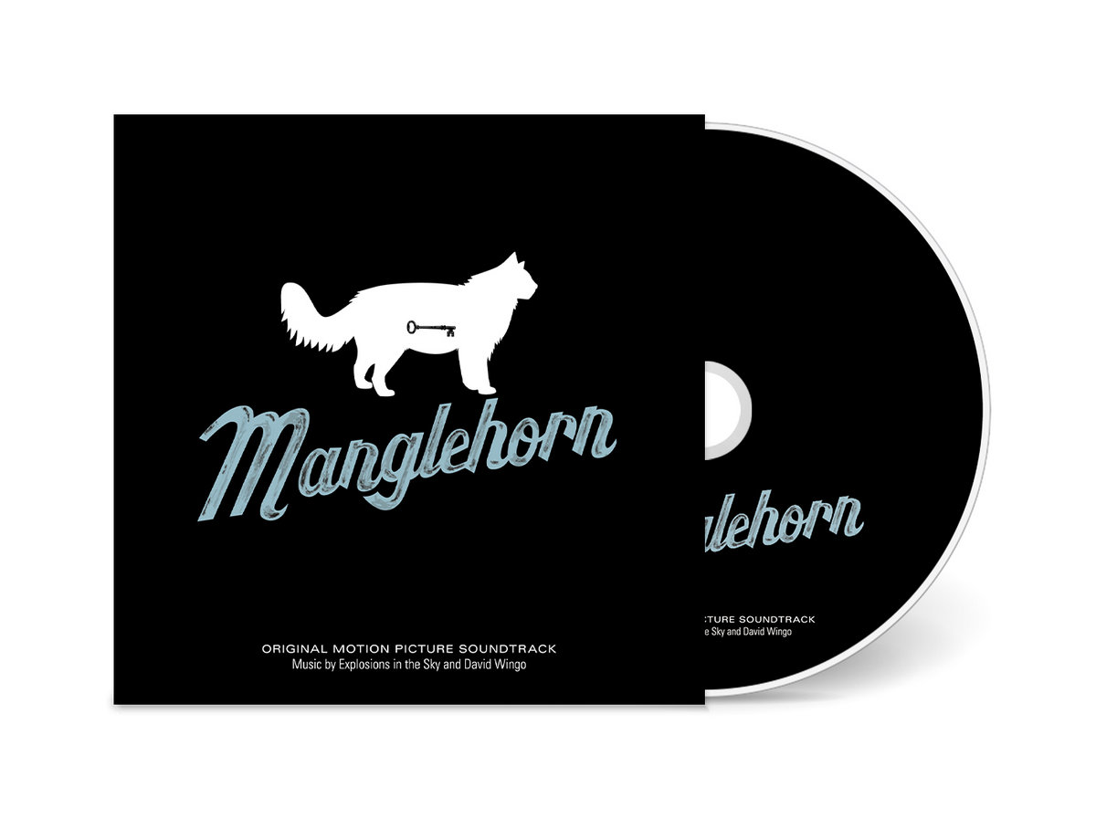 Manglehorn: An Original Motion Picture Soundtrack | Explosions in the Sky and David Wingo ...