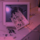 Peaceful as Hell | Black Dresses