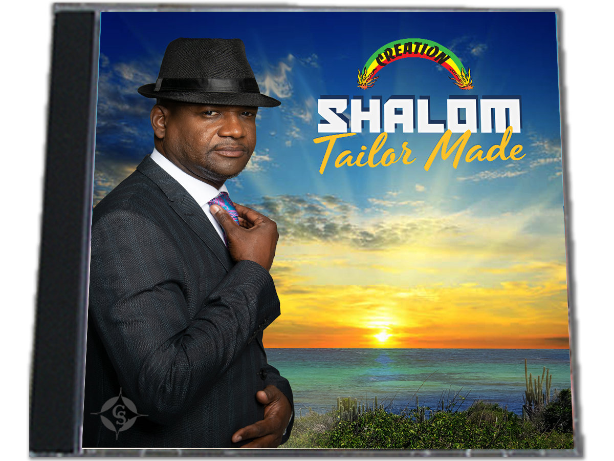 Tailor Made | Shalom | Creation Music
