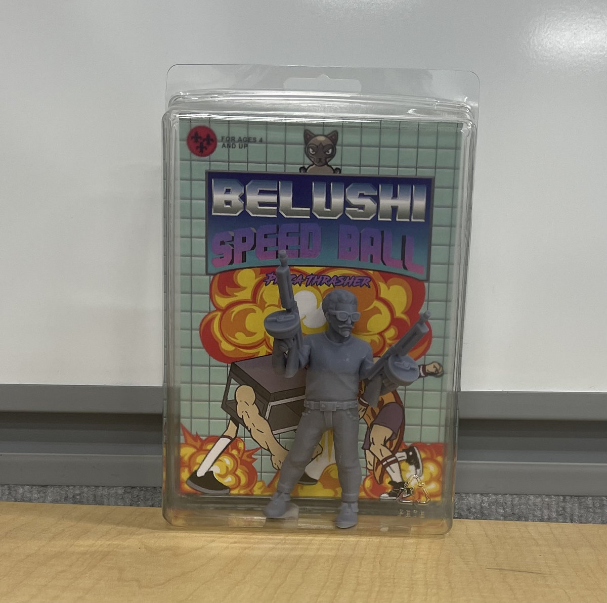 Daniel - Belushi Speed Ball Series 2 Action Figures! | Belushi Speed Ball