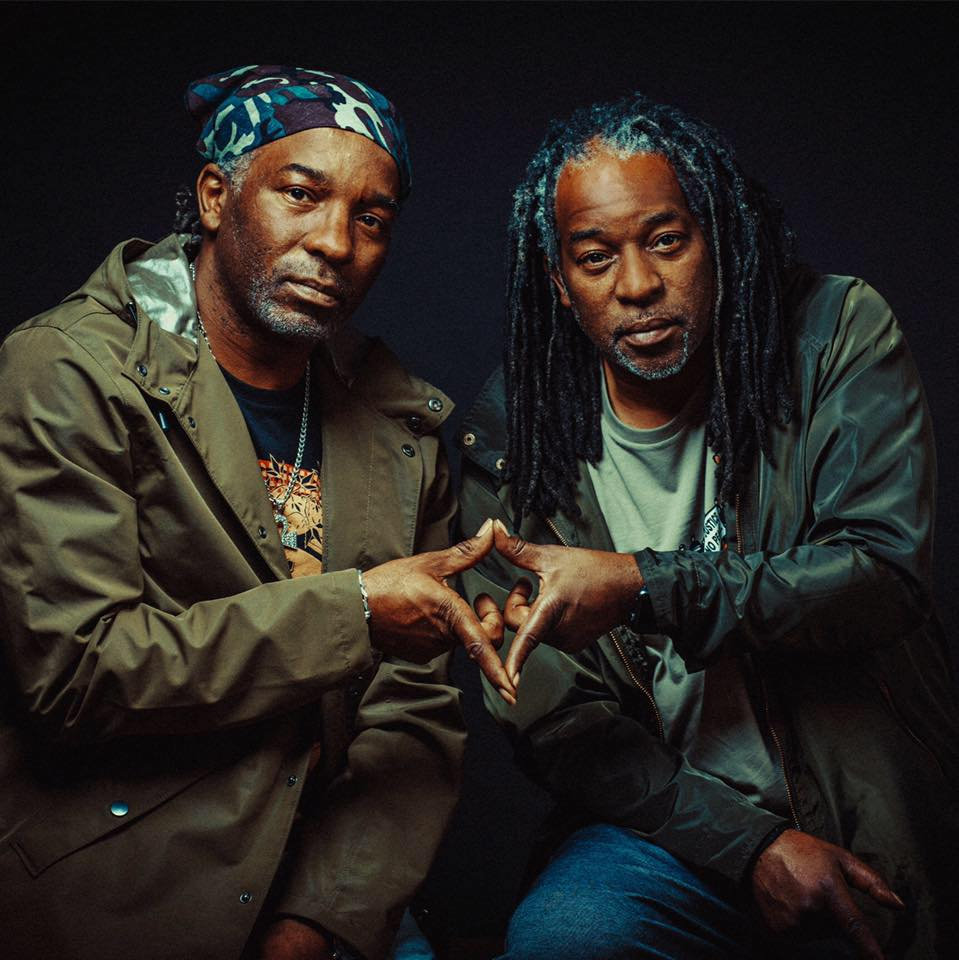 More Love | Ragga Twins ft Luciano | Ragga Twins