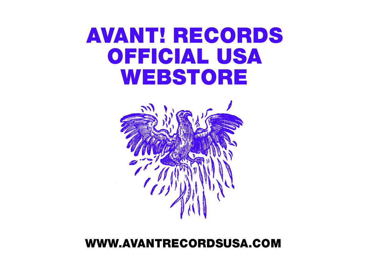 OFFICIAL USA WEBSTORE | AVANT! Records