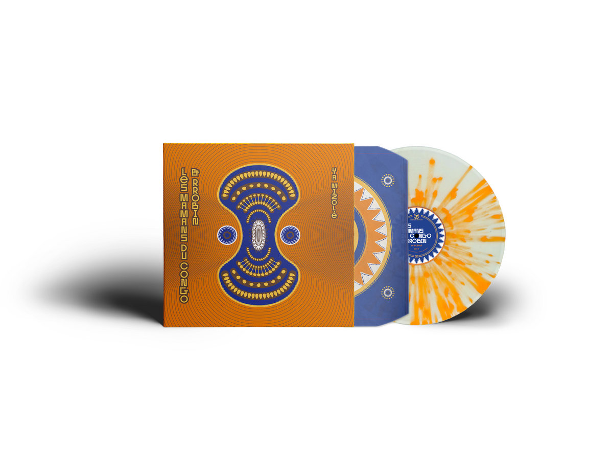 Ya Mizolé | Les Mamans du Congo & Rrobin | Les Mamans du Congo