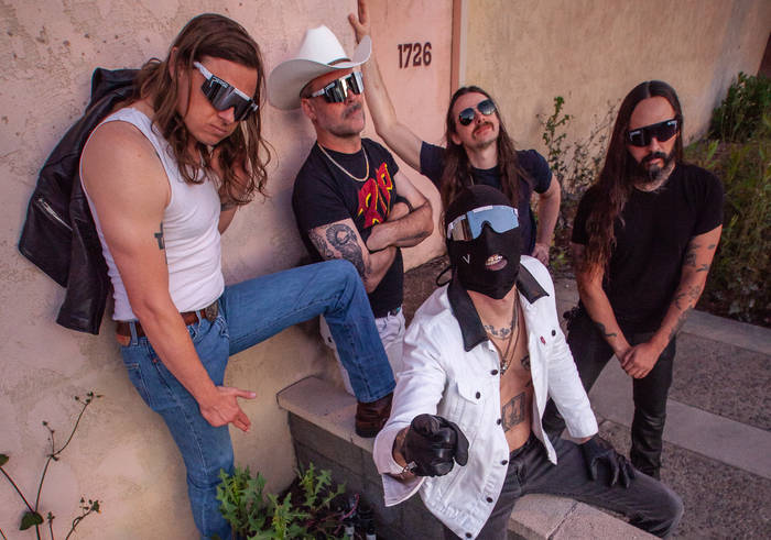 Black Death Band Punk