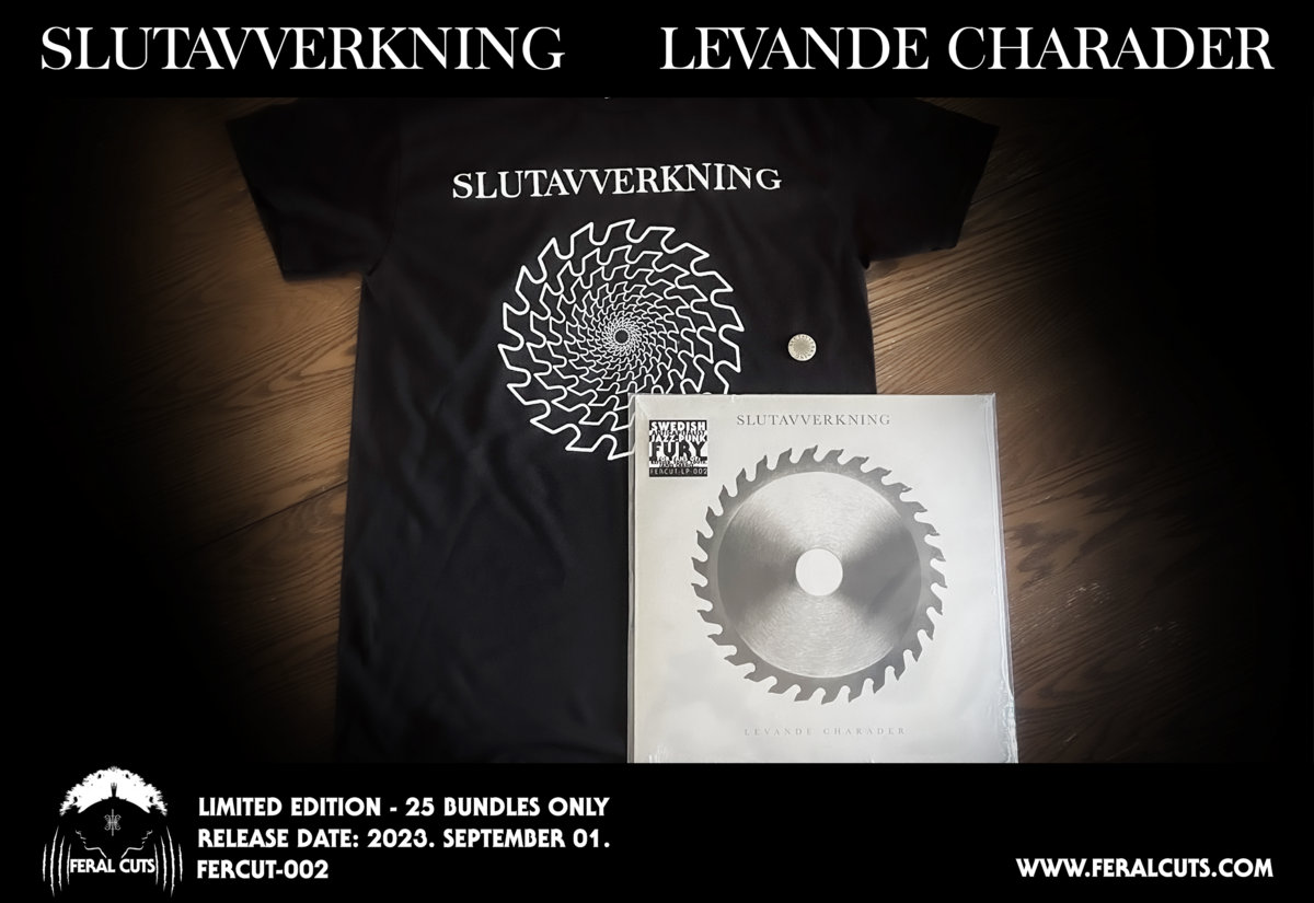 Levande Charader | Slutavverkning