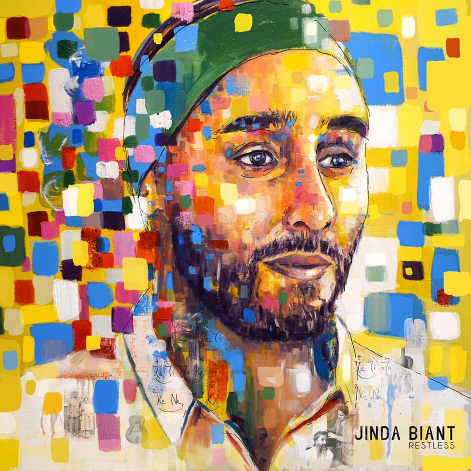 Restless | Jinda Biant