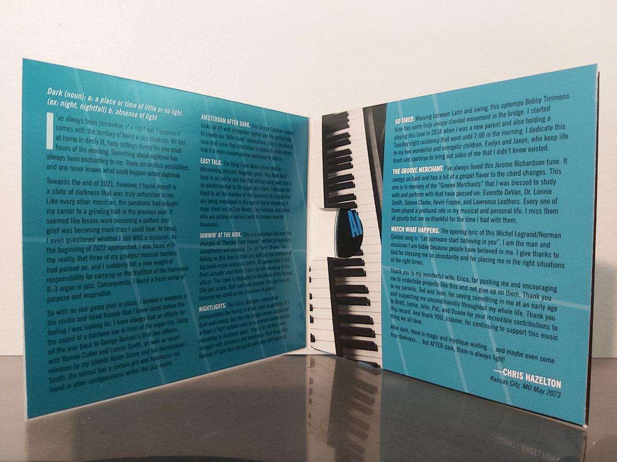 After Dark | Chris Hazelton