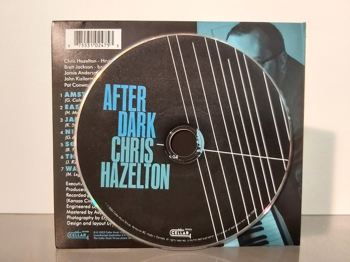After Dark | Chris Hazelton