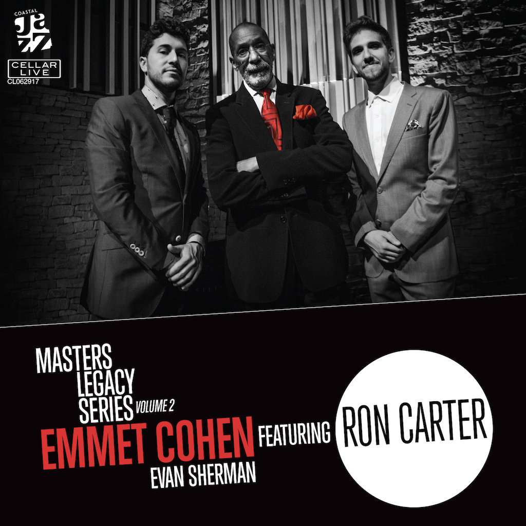 Masters Legacy Series Volume 2: Ron Carter | Emmet Cohen Trio