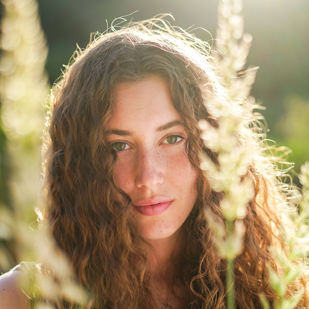 Hazel Eyes (Stripped) | Sabrina Jordan