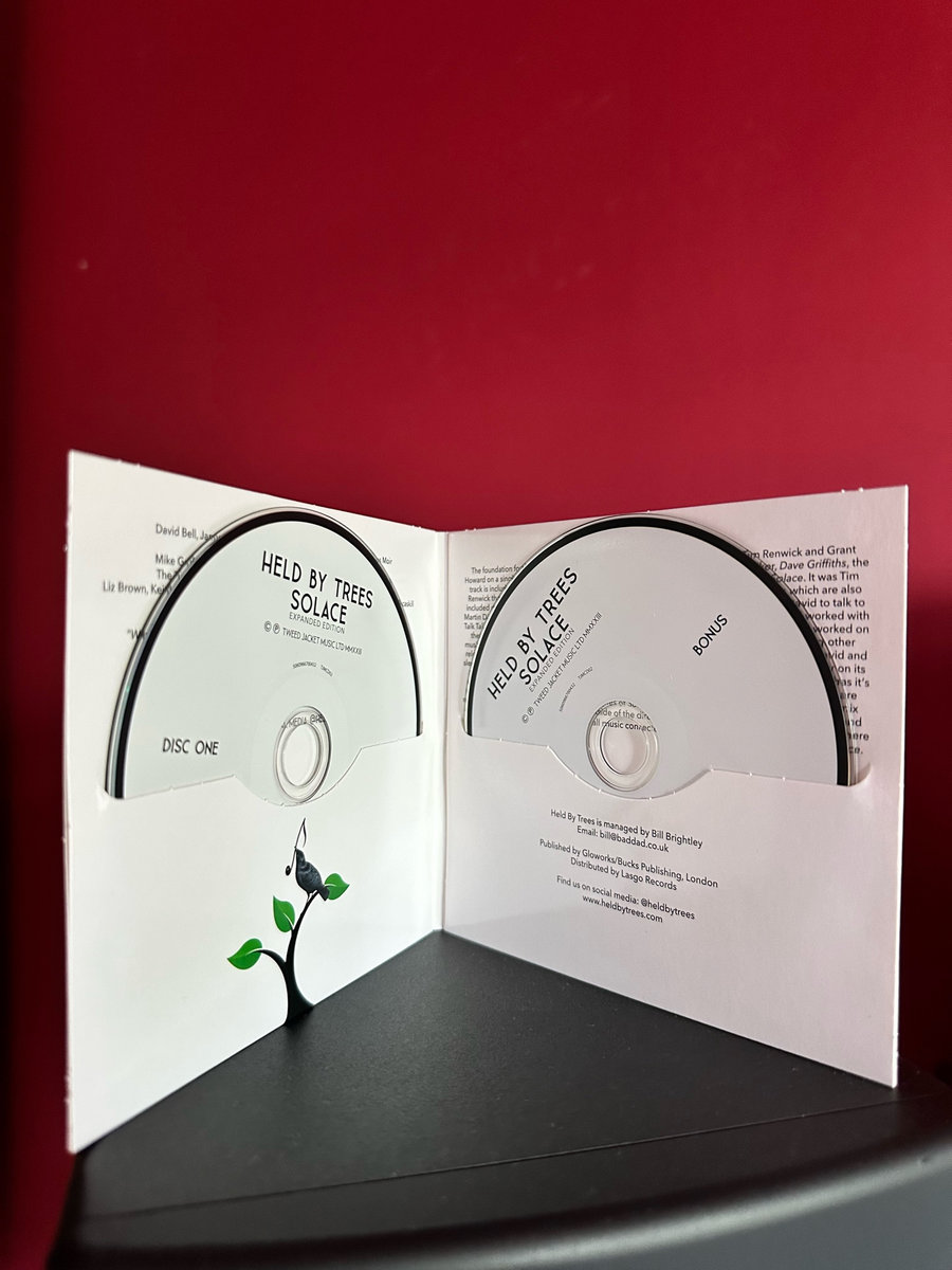 Solace | Held By Trees