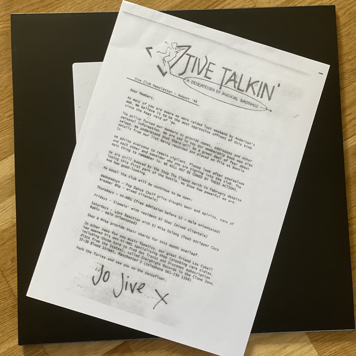 RK19 - I Miss Your Love | Ghost Assembly