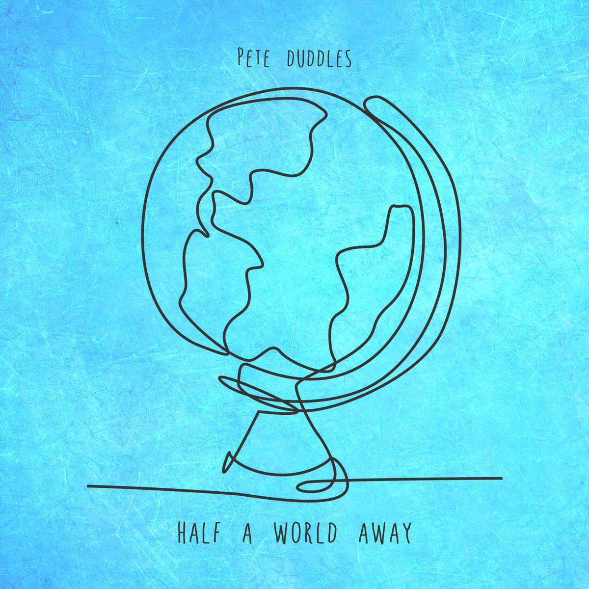 Via Satellite - Say the word | Pete Duddles