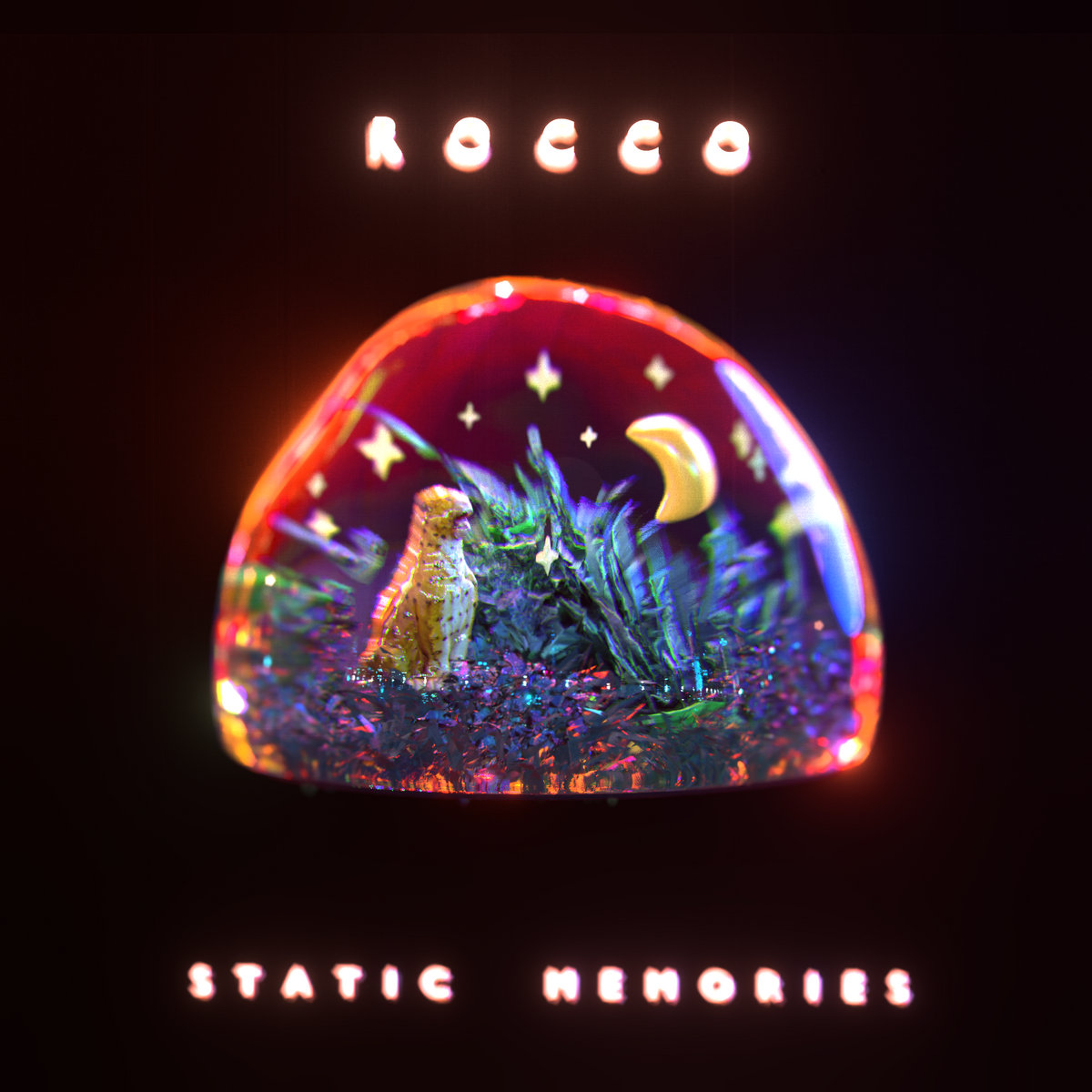Static Memories | Rocco | rocco-san
