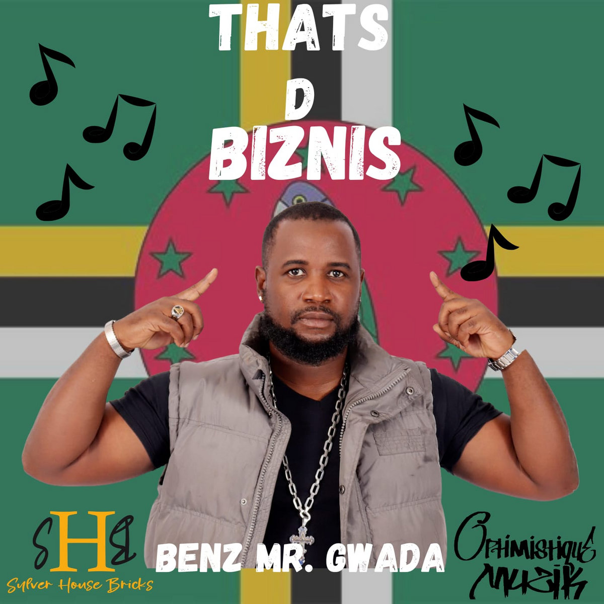BOUYON NATION | BENZ MR GWADA