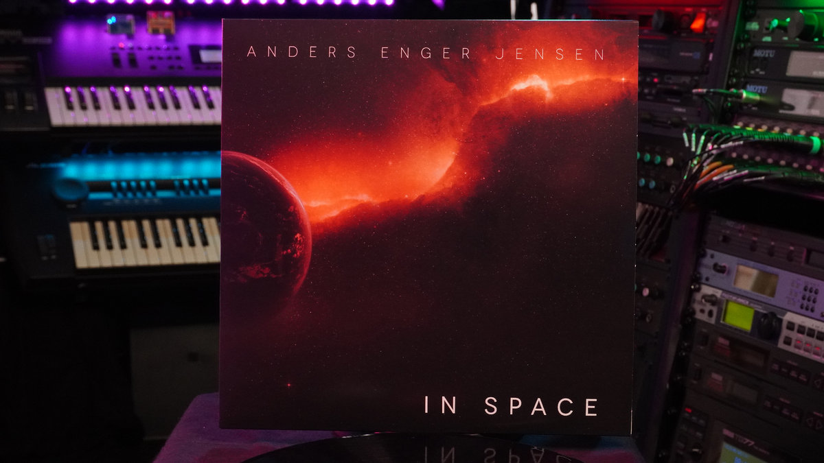 In Space | Anders Enger Jensen
