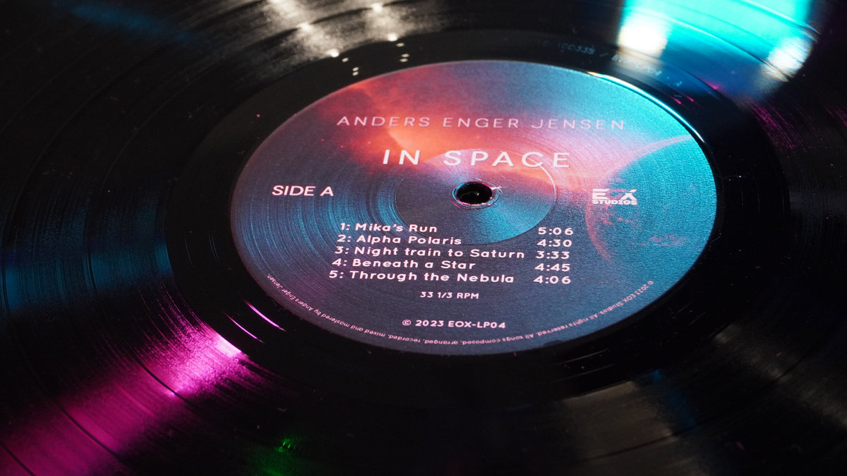 In Space | Anders Enger Jensen