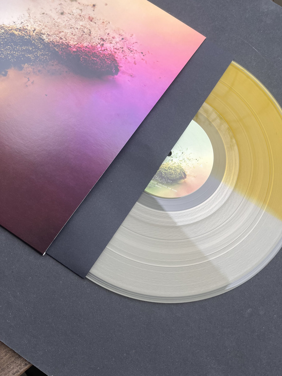 STAUB 007 | V.A. | Intergalactic Research Institute for Sound