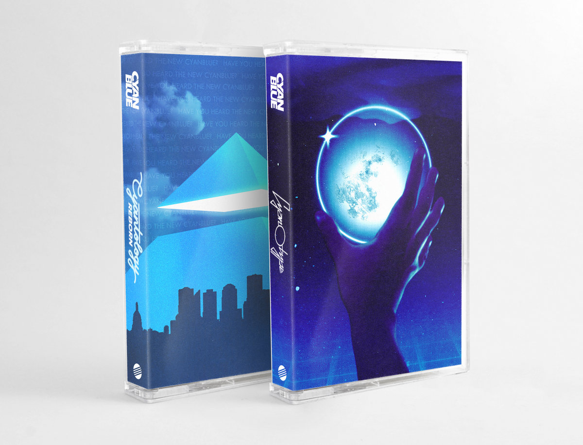 Cyanotype | CyanBlue | business casual