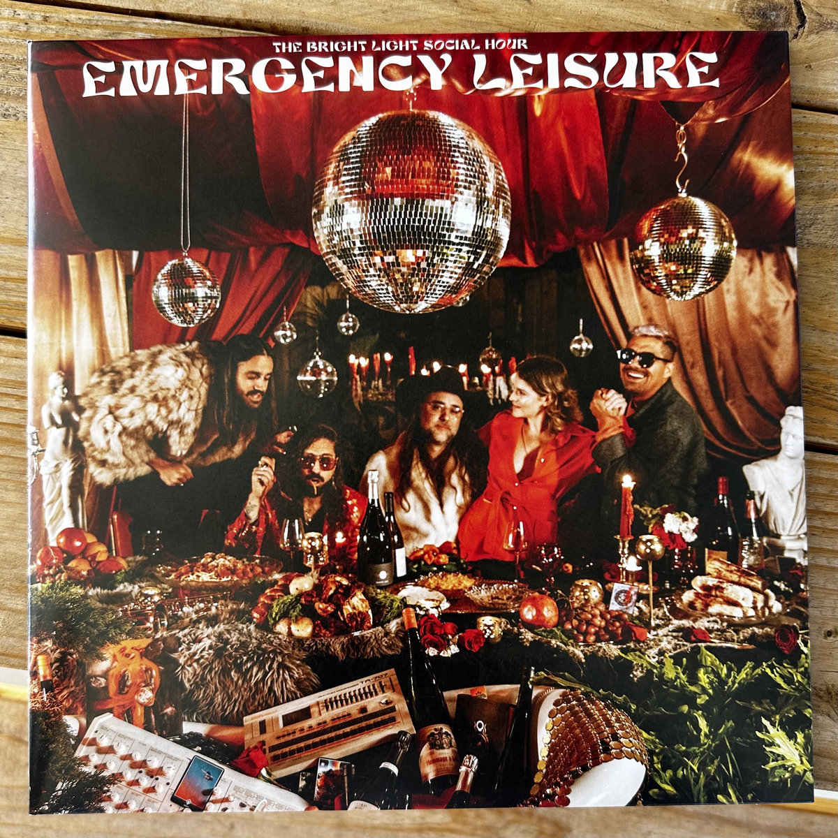 Emergency Leisure | The Bright Light Social Hour