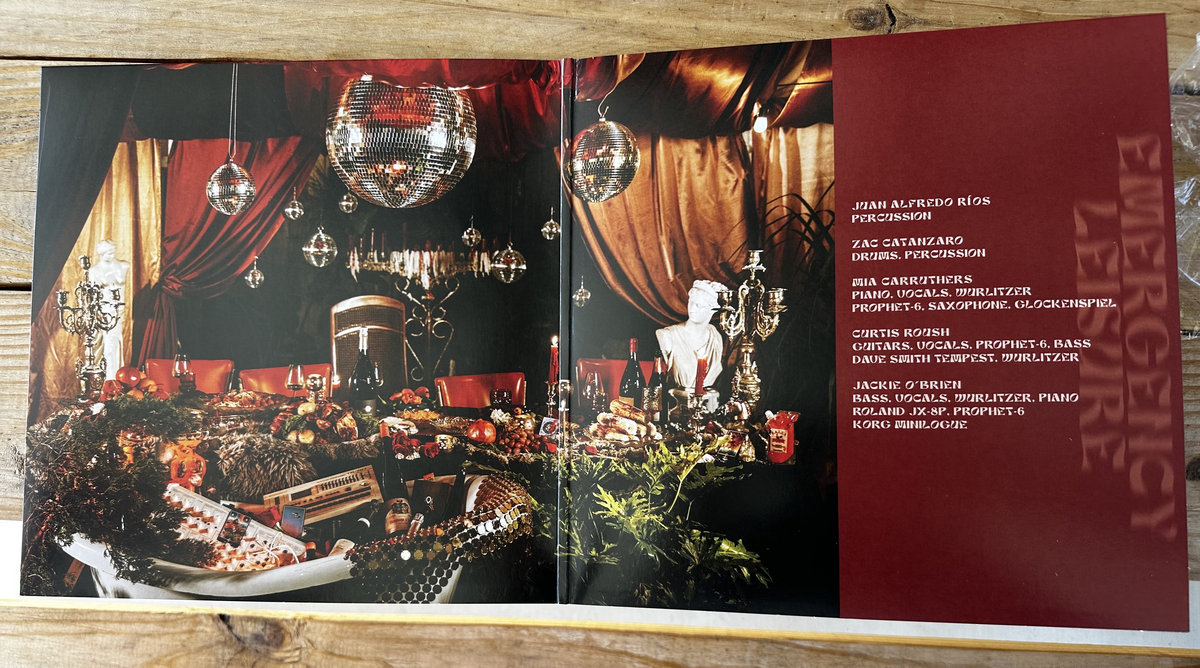 Emergency Leisure | The Bright Light Social Hour