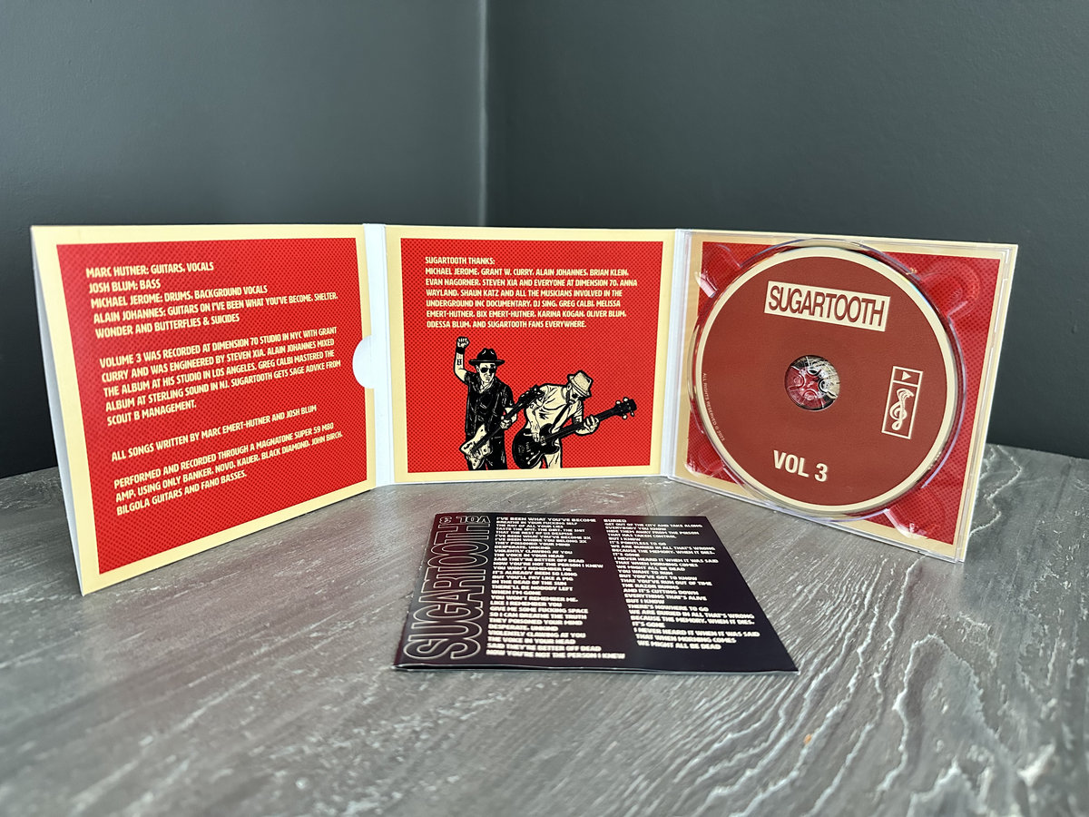 Volume 3 | Sugartooth