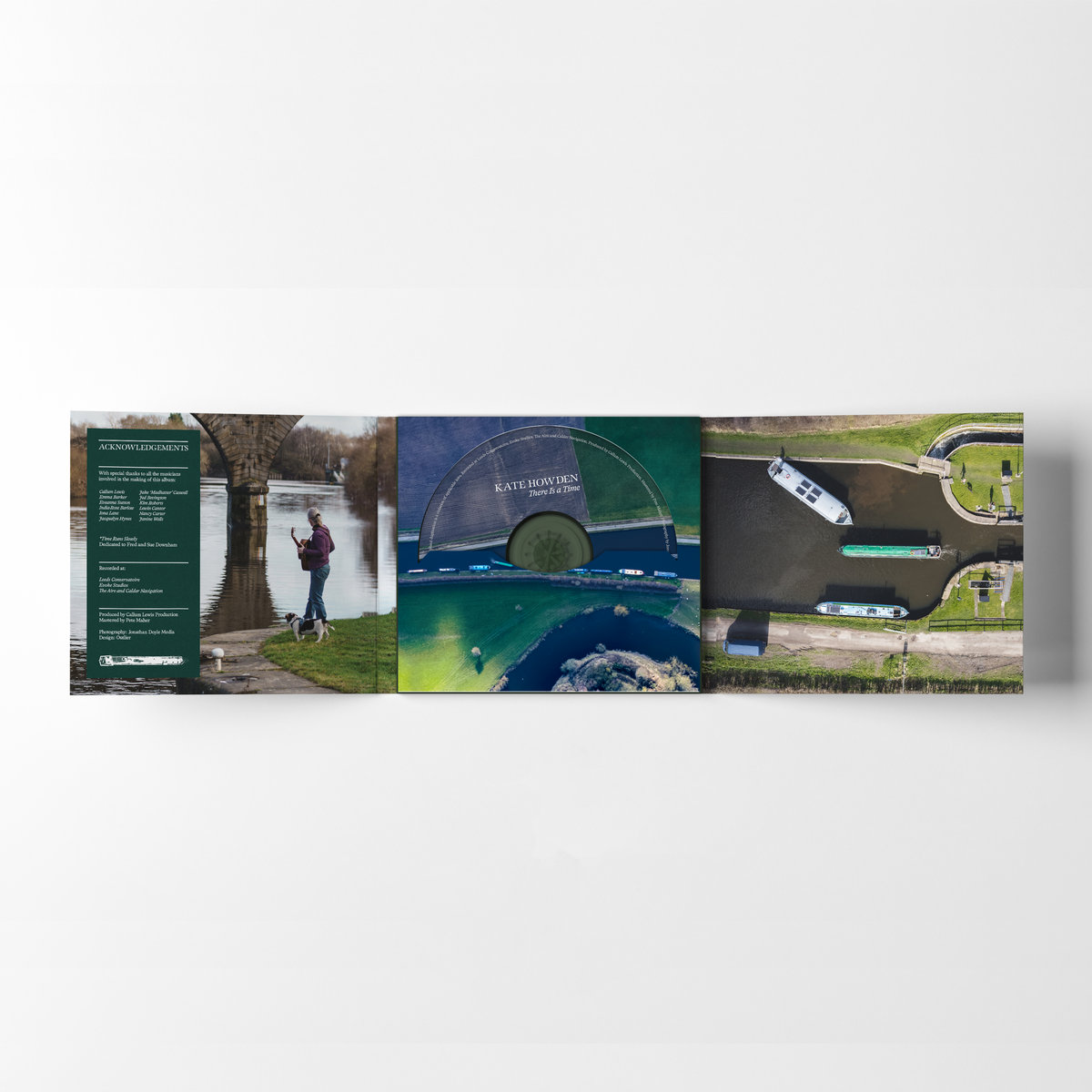 There Is a Time | Kate Howden