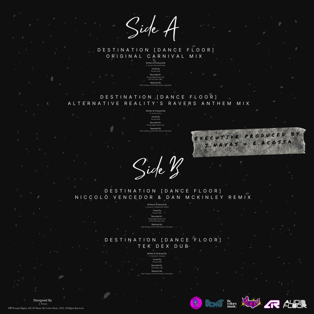 Destination Dance Floor | Womina Wells